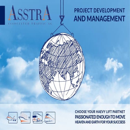 AsstrA Project Logistics | PDF
