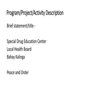 Annual Investment Program Paranaque Mella.pptx