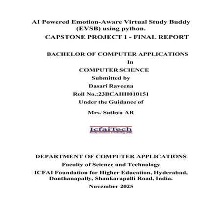 AI_Powered_EVSB 1234.pdf give me 20 slides only | PDF