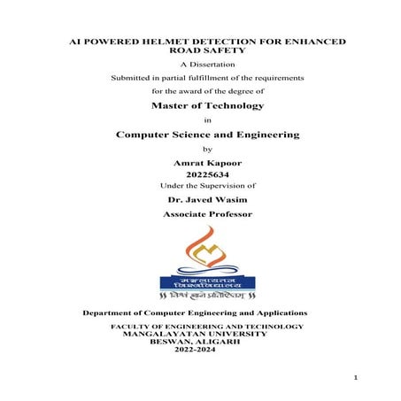AI Powered Helmet Detection for Enhanced Road Safety Thesis.pdf