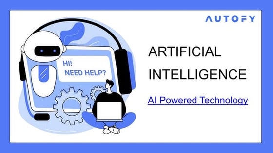 AI Powered Automation | PDF