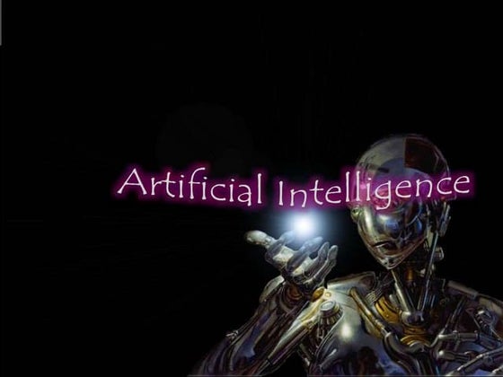 Artificial intelligence unit1 | PPT