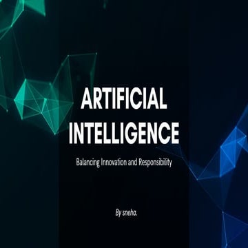 Artificial Intelligence presentation.pptx