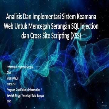 cyber scurity for attack SQL injection.pptx