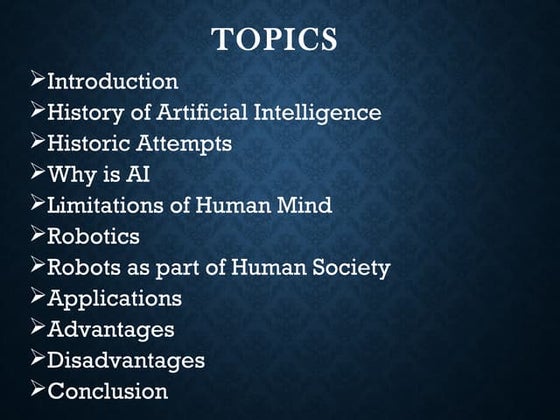 Artificial Intelligency ppt class 8 | PPT