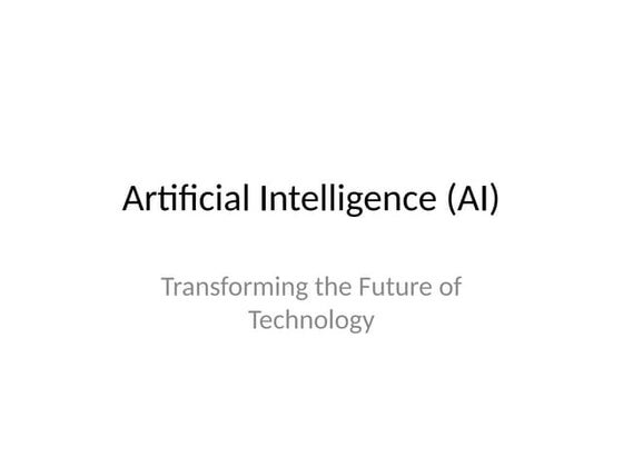 Artificial_Intelligence_and_Its_Future.pptx