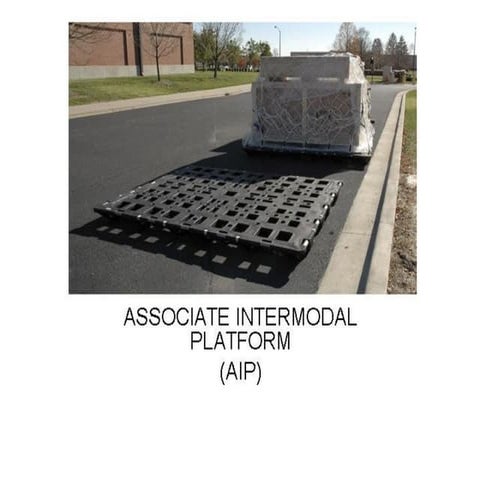 AIP Training: Getting More Out of Pallets | PPT