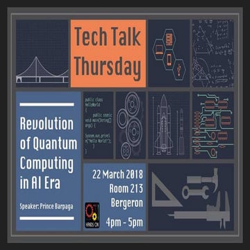 Revolution of Quantum Computing in AI Era | PDF