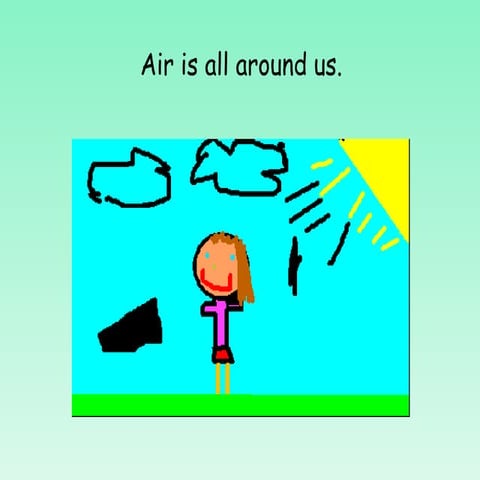 Air | PPT | Weather | Science