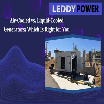 How To Diagnose Generator AVR Problems A Comprehensive Guide | PPTX