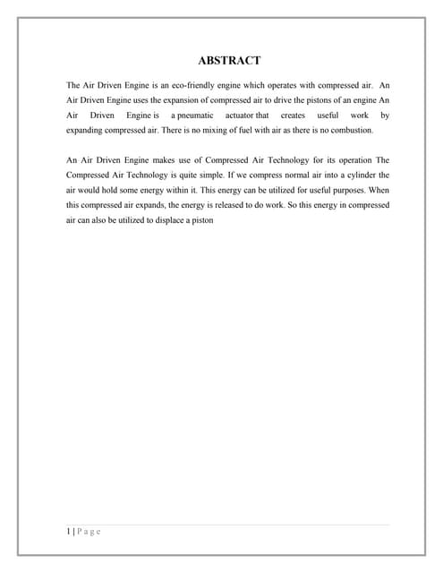 Anna University UG Project Report Format | PDF