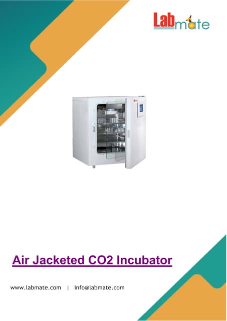 Co2 Incubator manufacturers | PDF