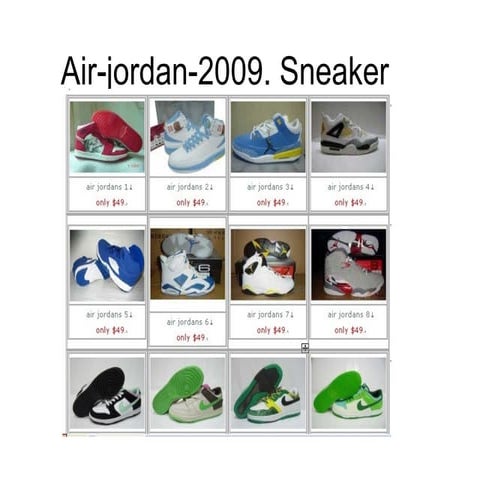 Air Jordan | PPT