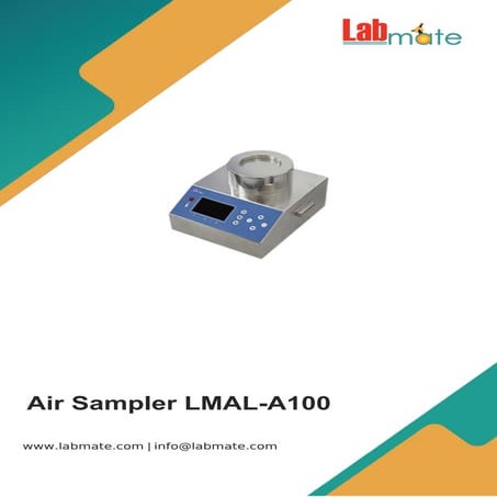 Air-Sampler | PDF