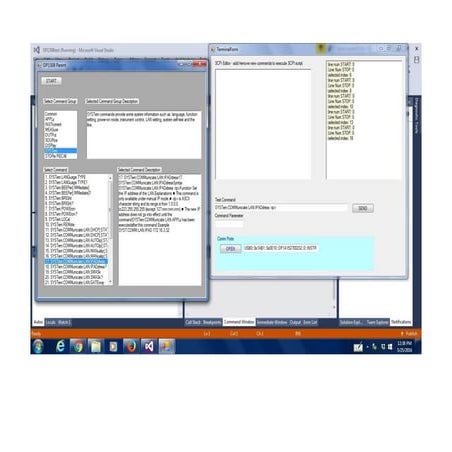 Dp1308 scpi controller | DOC