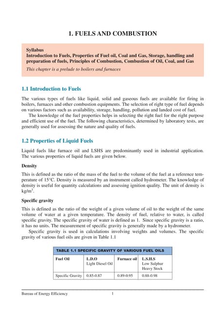 Furnace oil vs LDO corrected Final | PPTX | Commodities | Economy