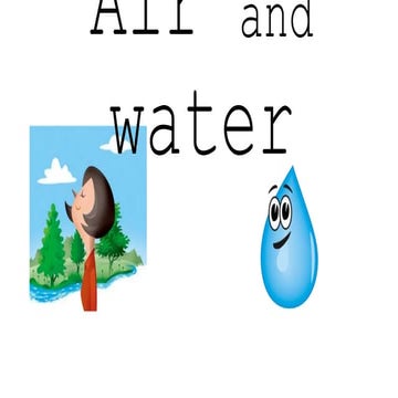 Air and water | PPTX