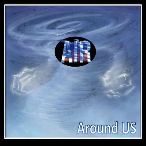 Air around us | PPTX