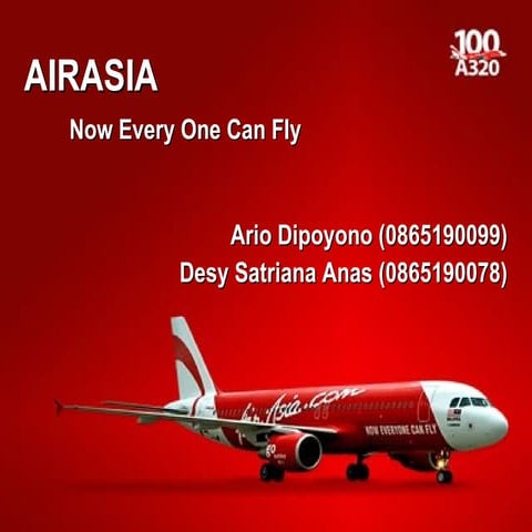 Airasia | PPT