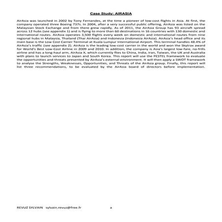 Airasia | DOCX