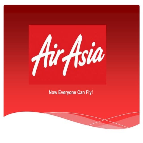 Air asia | PPTX