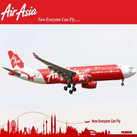 Airasia | PPTX