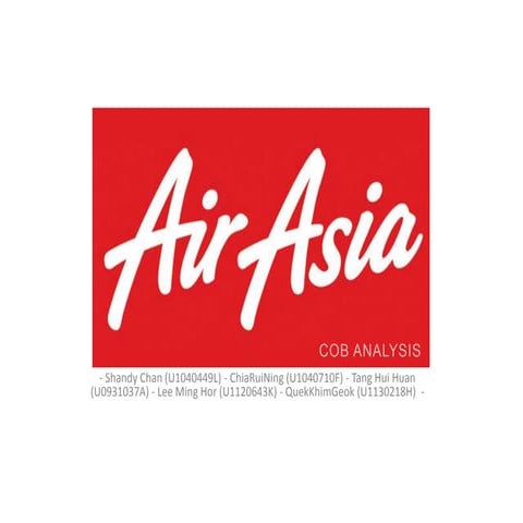 Airasia | PPT
