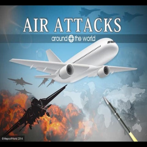 Air Attacks Around the World | PPT