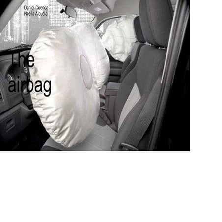 The Airbag by Noelia & Daniel | PDF