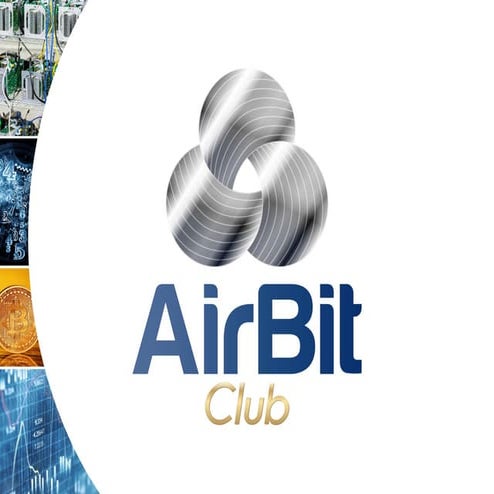 Airbit english presentation | PPT