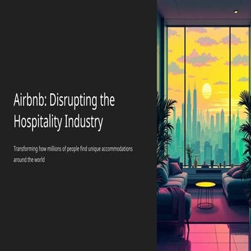 Airbnb deck | PDF