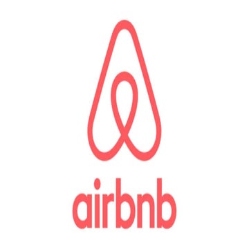 Airbnb Social Media Strategy #UFSMM | PPTX