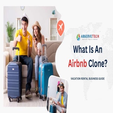 Best Airbnb Clone Script | PPTX