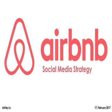 Airbnb presentation | PPT