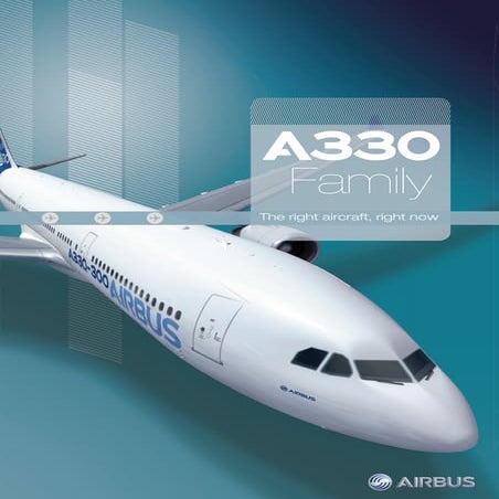 Airbus A330 | PDF
