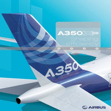 Airbus A350 | PDF