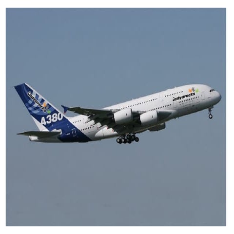 Airbus A380 | PPT