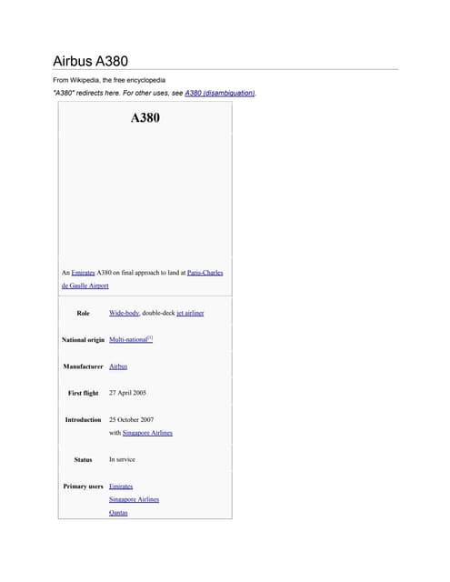 Airbus A350 VS Boeing 787 infographic | PDF