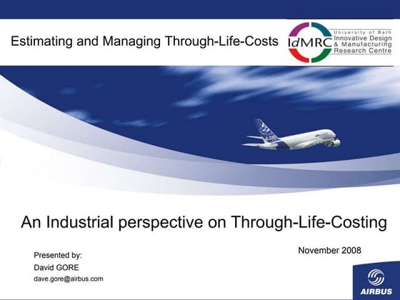 Aernnova capability presentation 2020 | PPT