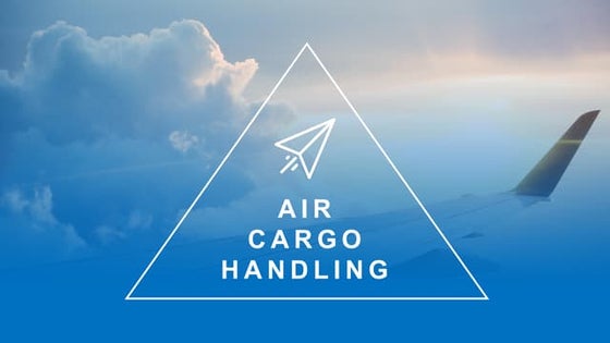 Cargo and terminal handling at airport | PPTX | Air Travel | Travel Type