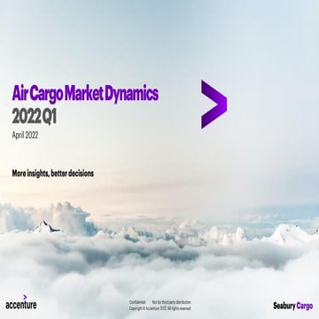 Air Cargo Market Dynamics 2022 | PDF