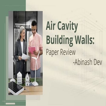 Air Cavity Wall-Abinash_Dev.pptx