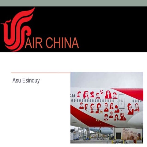 Air china | PPTX