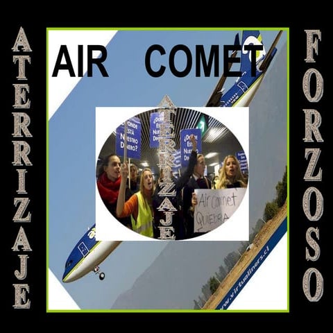 Air Comet | PPT
