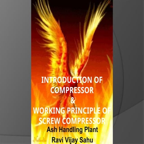 Working Principle of Air Compressor Elgi.pptx