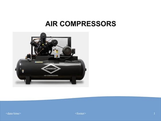 pumps, its types, performance characteristics | PPTX