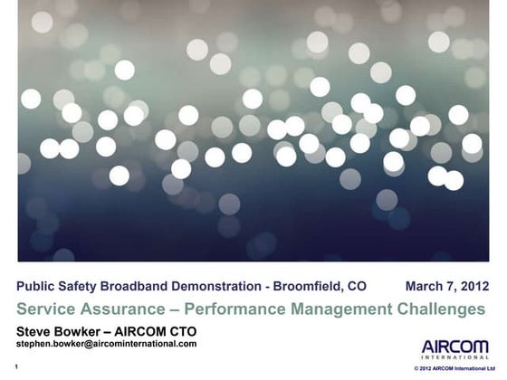 AZQ Presentation & Overview | PDF