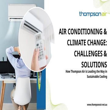 Air Conditioning Hawthorn--Thompson Air.pptx