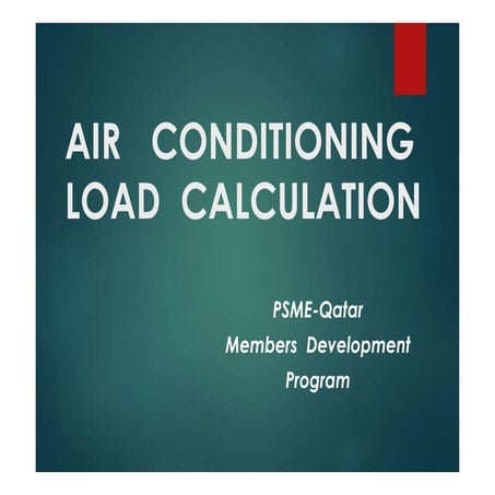 Air Conditioning Load Calculation Presentation-15-09-2017.pdf