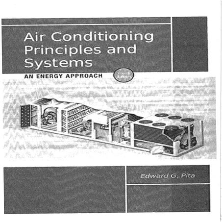 Air conditioning principles and systems | PDF | Technology & Computing